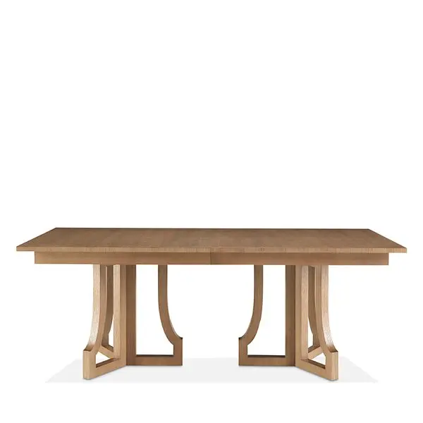BAKER FURNITURE Oakley Rectangle Dining Table