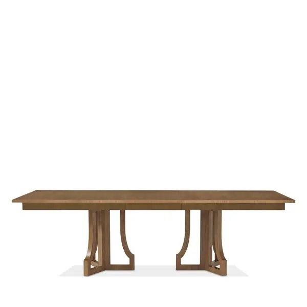 BAKER FURNITURE Oakley Rectangle Dining Table