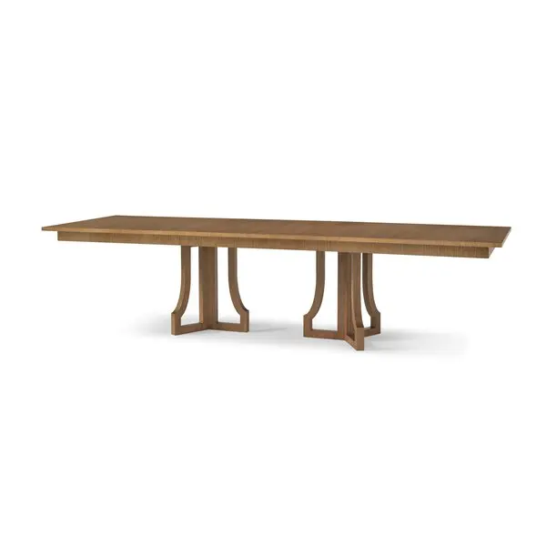 BAKER FURNITURE Oakley Rectangle Dining Table
