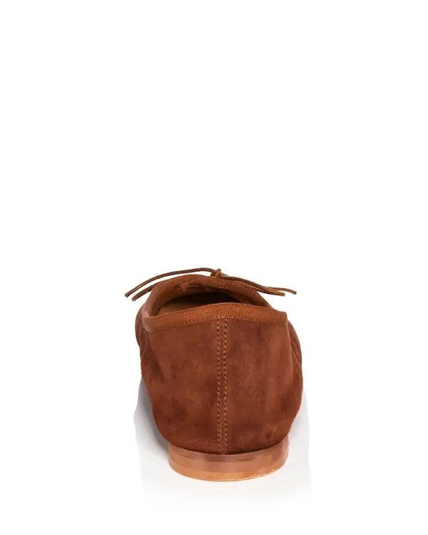 MANSUR GAVRIEL Dream Ballet Flats - Espresso