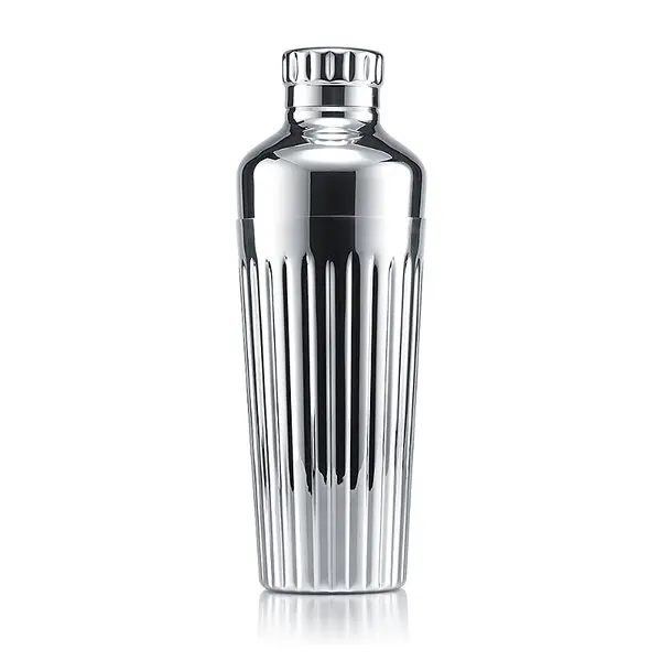 THE MARTHA, BY BACCARAT Harmonie Cocktail Shaker - No Color