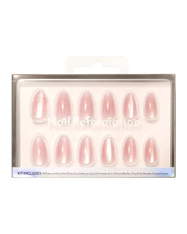 NAIL REFORMATION Press On Nails - Sakura