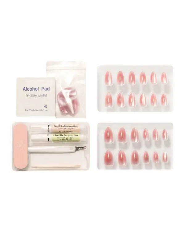 NAIL REFORMATION Press On Nails - Sakura