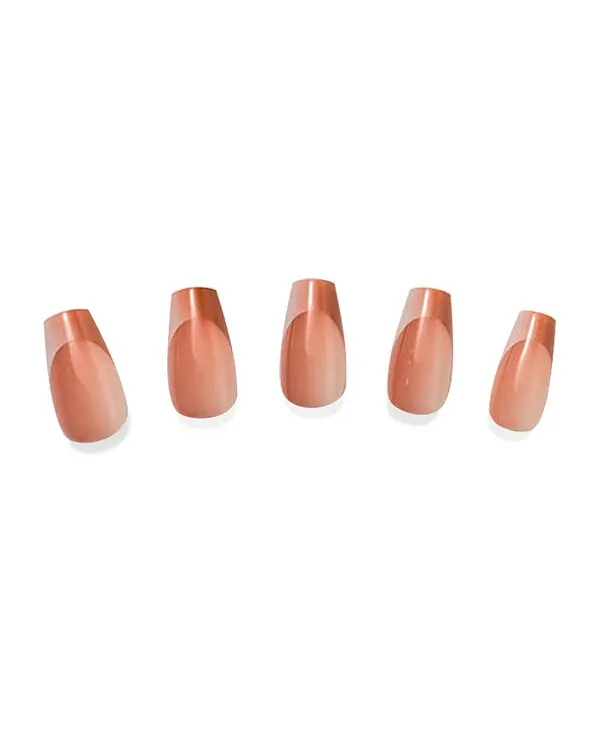 NAIL REFORMATION Press On Nails - Creme De La Creme