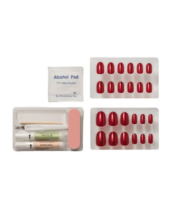NAIL REFORMATION Press On Nails - Main Attraction