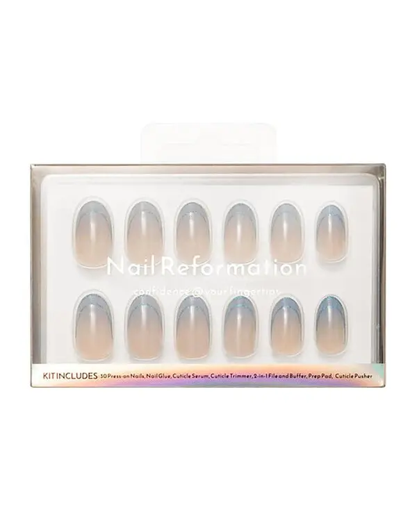 NAIL REFORMATION Press On Nails - Make Wave