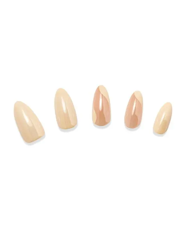 NAIL REFORMATION Press On Nails - Pina Colada