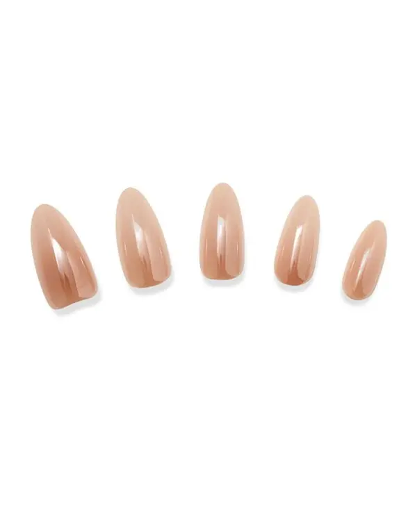 NAIL REFORMATION Press On Nails - Rose Glaze