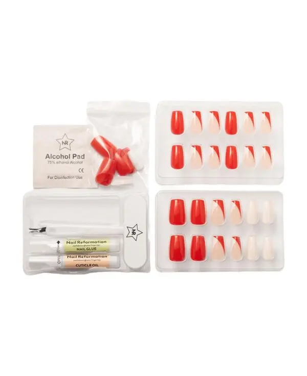 NAIL REFORMATION Press On Nails - Multi