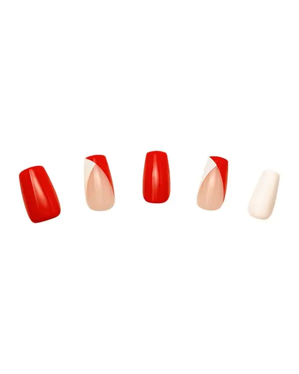 NAIL REFORMATION Press On Nails - Ruby Affair