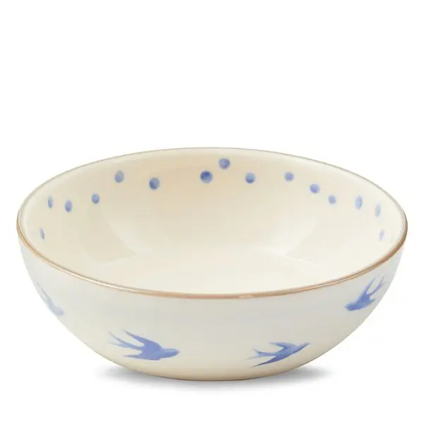 MACKENZIE-CHILDS Cloud Watching Bowl - No Color