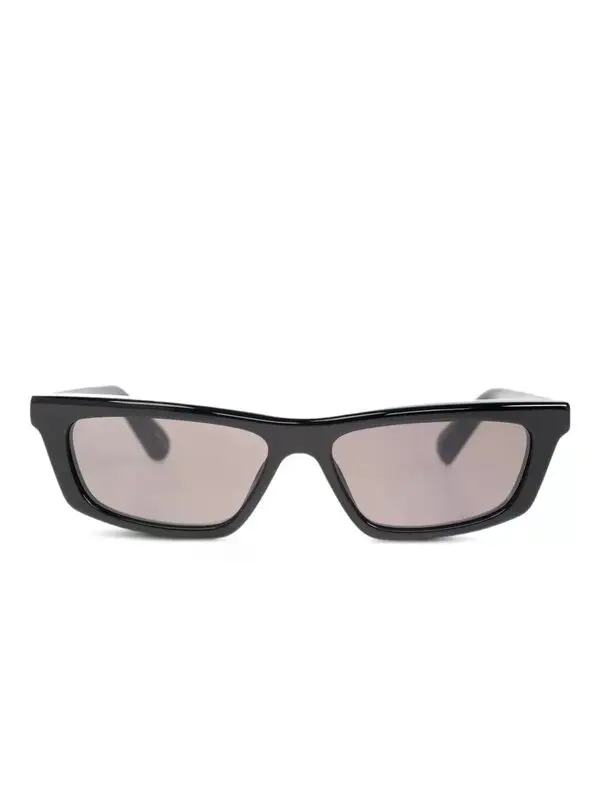 Jacquemus Rectangle-frame Sunglasses