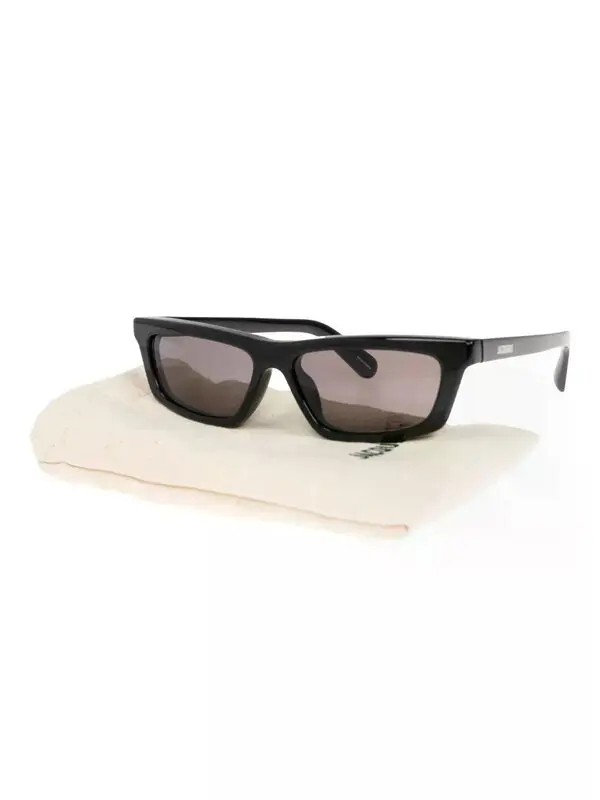 Jacquemus Rectangle-frame Sunglasses