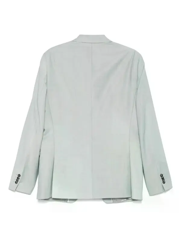 Karl Lagerfeld Single-breasted Blazer