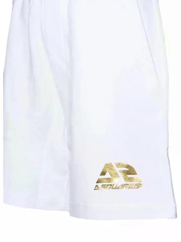 Dsquared2 Logo-motif Shorts