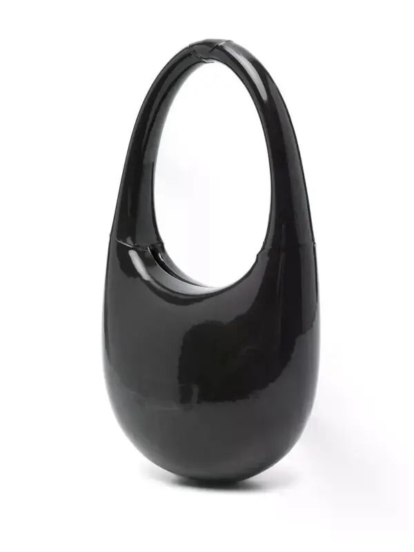 Coperni Swipe Tote Bag - Black