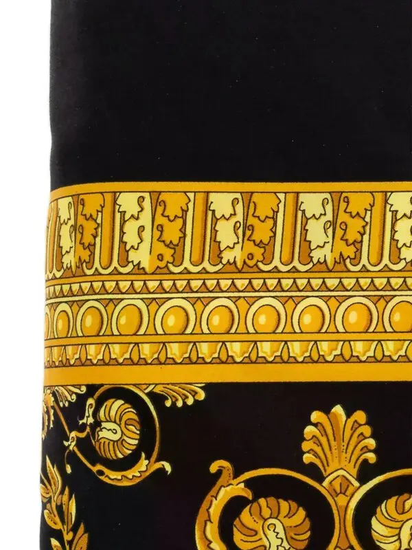 Versace Barocco-print Duvet Cover