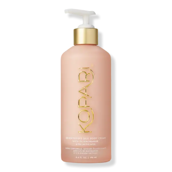 KOPARI BEAUTY Brightening Silk Body Cream - One-color
