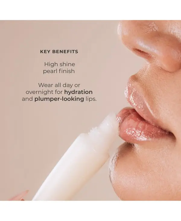 PUR MINERALS Cloud Balm Hydrating Lip Treatment With Bakuchiol & Shea Butter