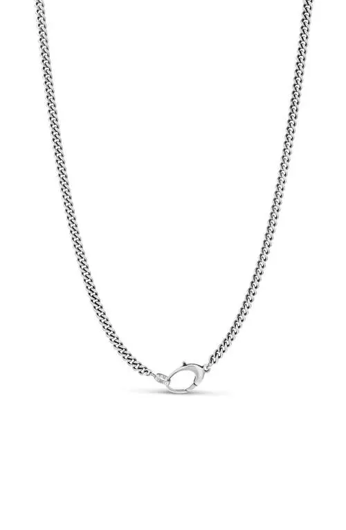 MR LOWE BY SHERYL LOWE Mr. Lowe Curb Chain Necklace