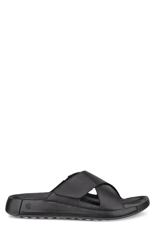 Ecco Cozmo Water Resistant Slide Sandal