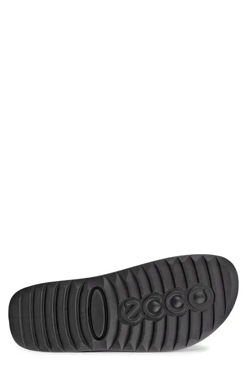 Ecco Cozmo Water Resistant Slide Sandal