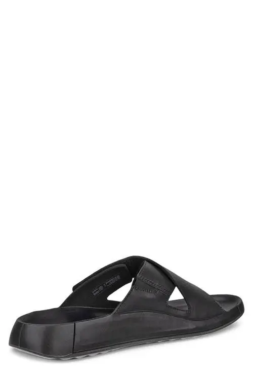 Ecco Cozmo Water Resistant Slide Sandal