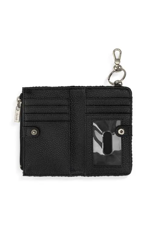 THE SAK Encino Crochet Card Wallet