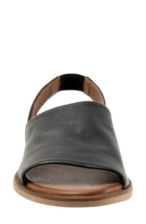 BUENO Hayden Slingback Sandal - Black