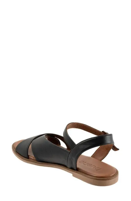BUENO Harmony Ankle Strap Sandals