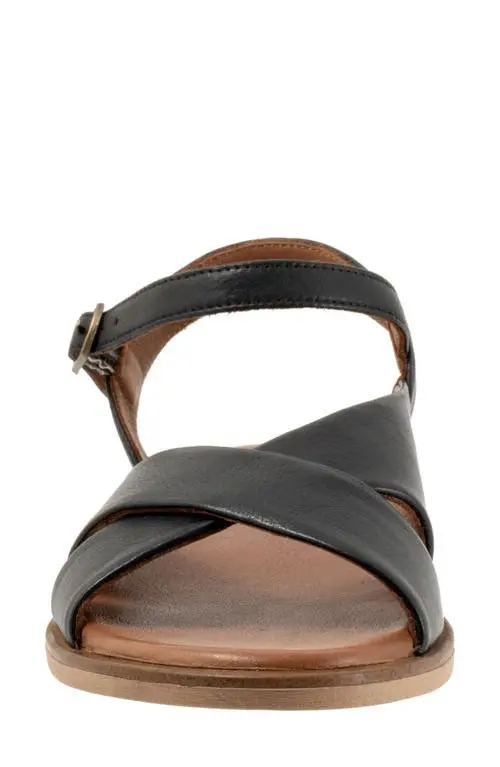 BUENO Harmony Ankle Strap Sandals