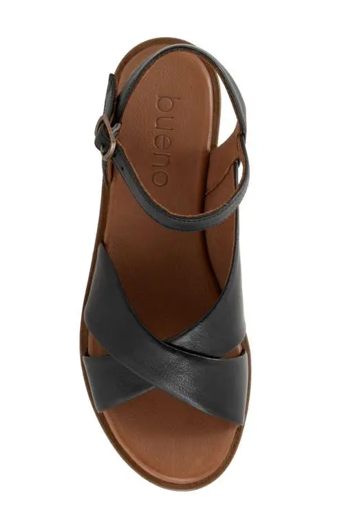 BUENO Harmony Ankle Strap Sandals