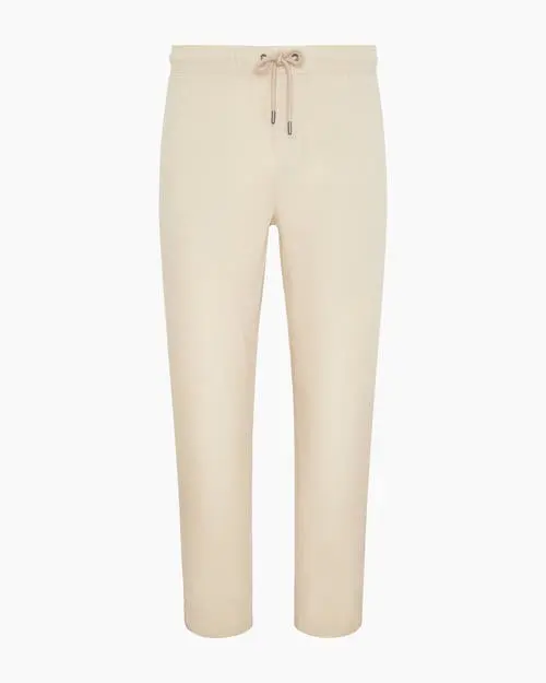 Onia Air Linen Pull-on Pant