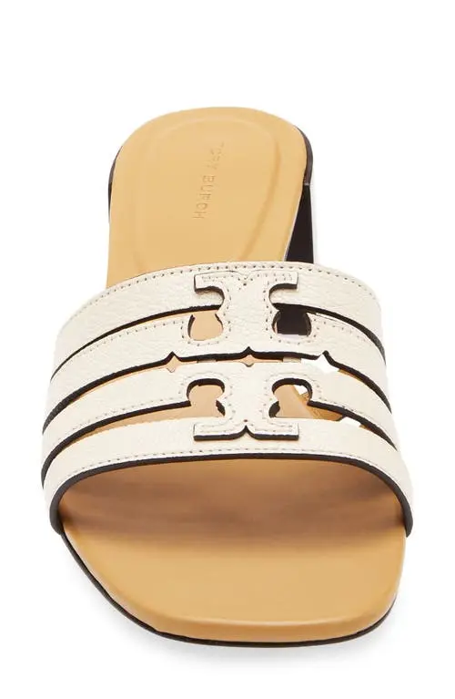 Tory Burch Ines Cage Slide Sandal