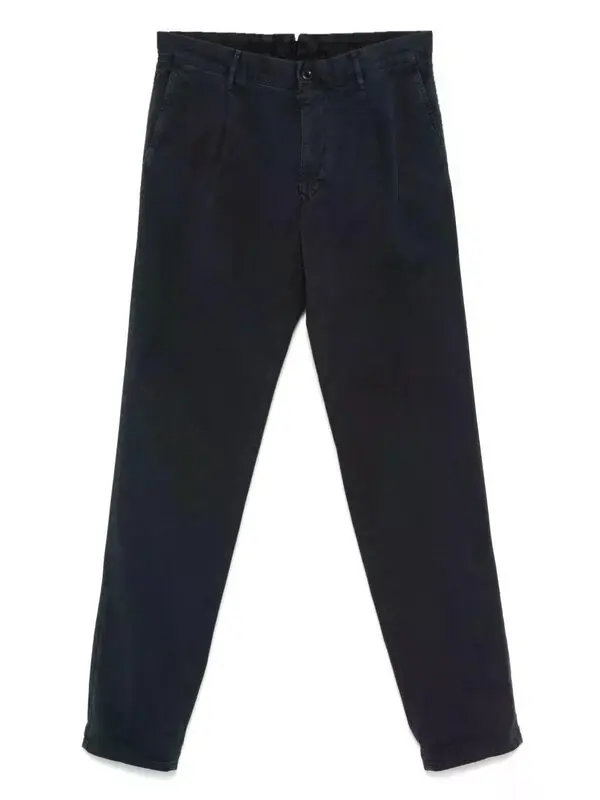 Incotex Cotton Trousers