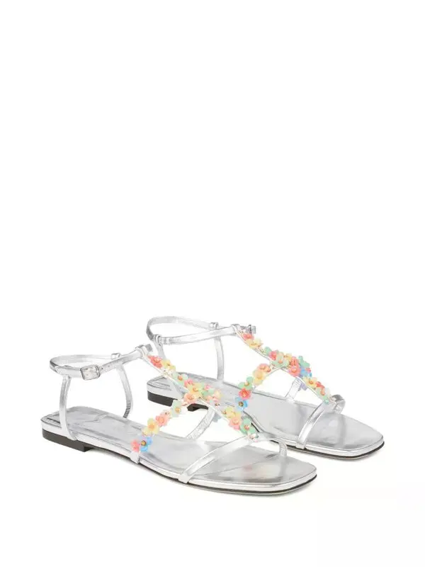 JIMMY CHOO Gwyn/daisy Sandals