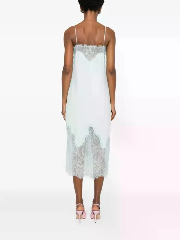 Costarellos Britt Midi Dress