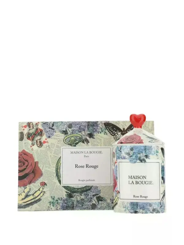 MAISON LA BOUGIE Rose Rouge Candle