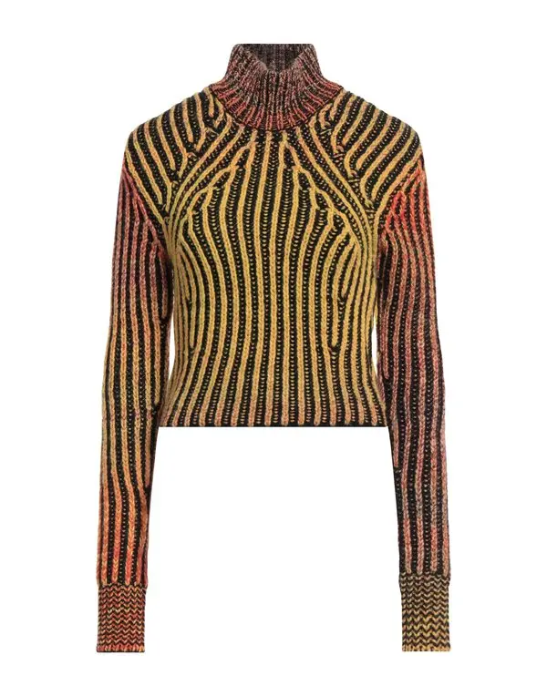 DIESEL® Turtleneck Knit Top
