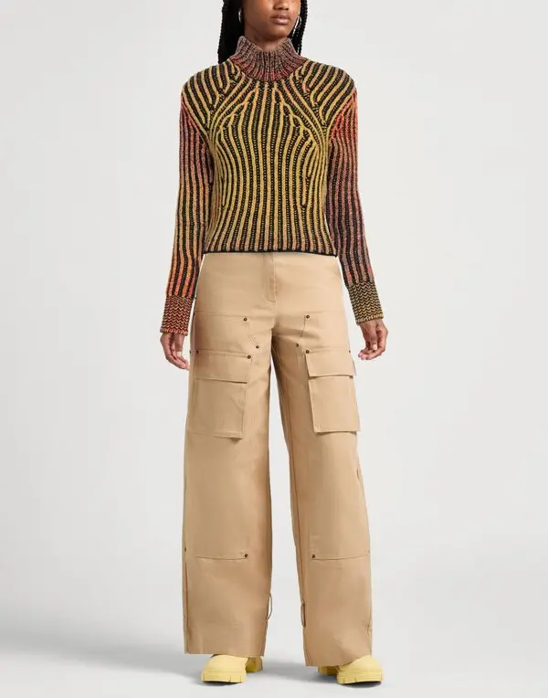 DIESEL® Turtleneck Knit Top