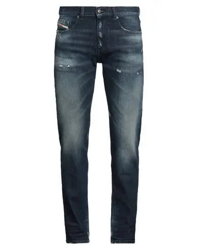 DIESEL® Jeans In Cotton And Elastane - Blue
