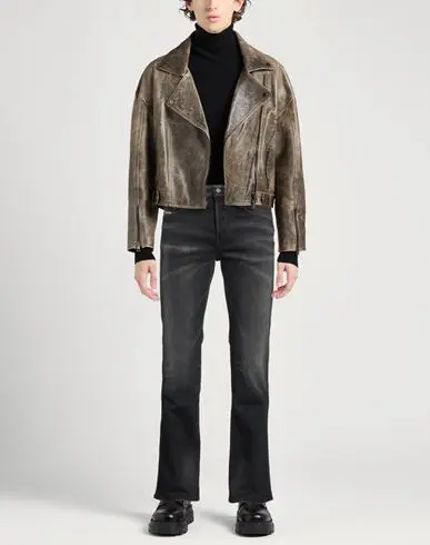 DIESEL® Straight-leg Jeans With Logo
