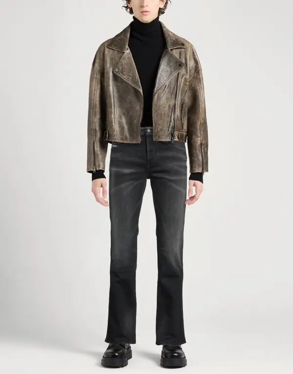 DIESEL® Straight-leg Jeans With Logo