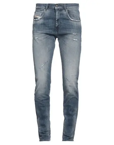 DIESEL® Jeans In Cotton And Elastane - Blue