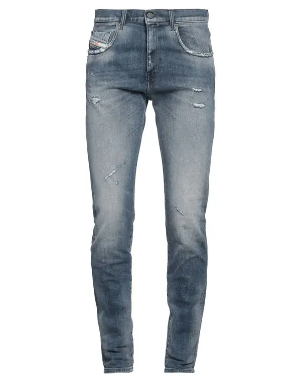 DIESEL® Jeans In Cotton And Elastane - Blue