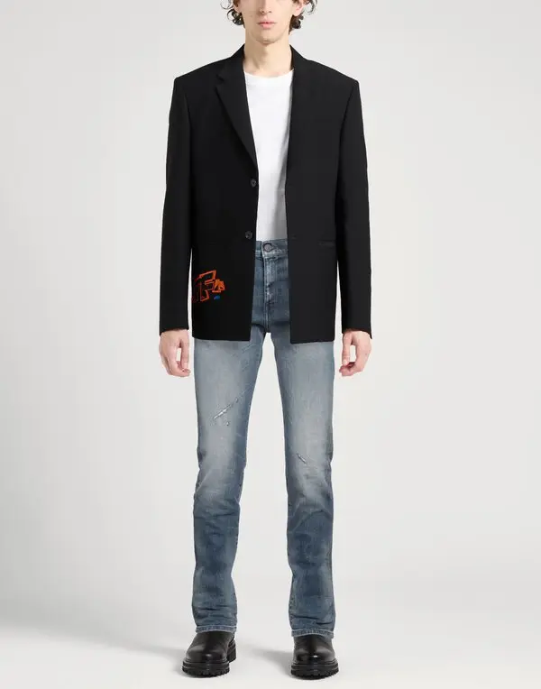 DIESEL® Jeans In Cotton And Elastane - Blue
