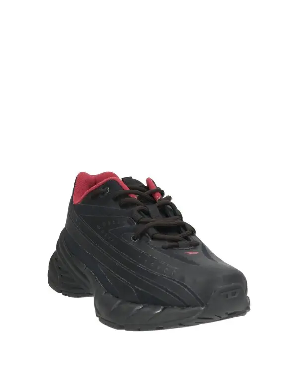DIESEL® Two-tone Low-top Sneakers