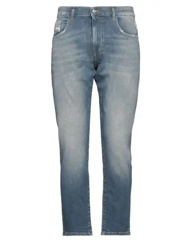 DIESEL® Cotton-elastane Jeans - Blue