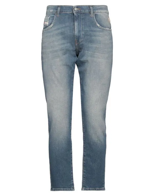 DIESEL® Cotton-elastane Jeans - Blue