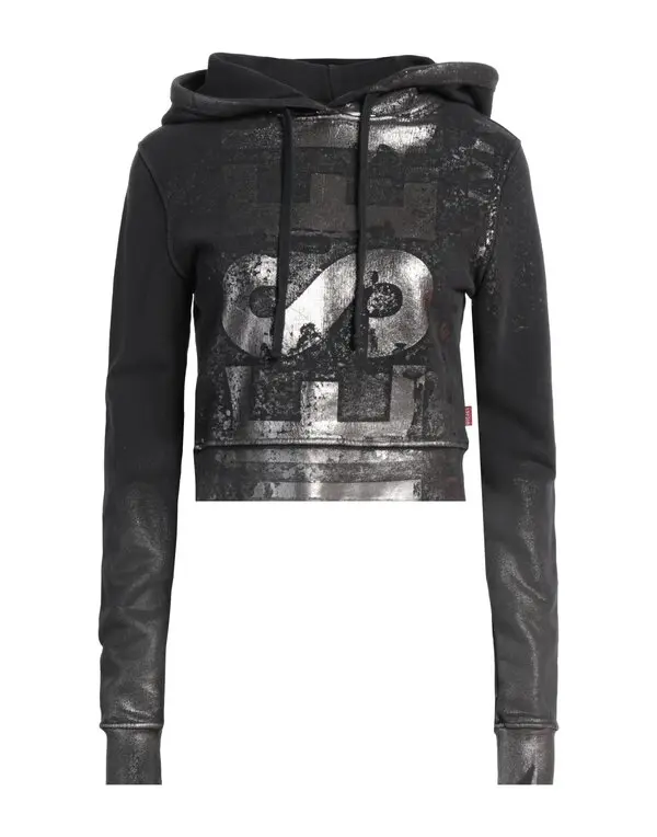 DIESEL® Cotton Blend Sweatshirt